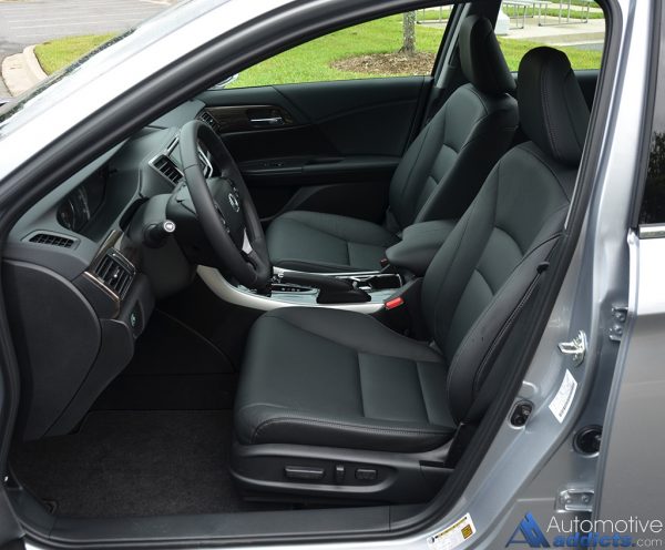 2016 Honda Accord V6 Touring Review & Test Drive : Automotive Addicts