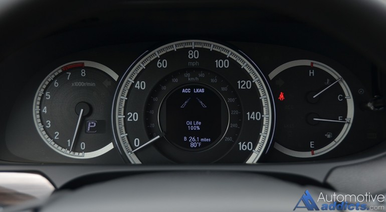 2016 Honda Accord V6 Touring Review & Test Drive : Automotive Addicts