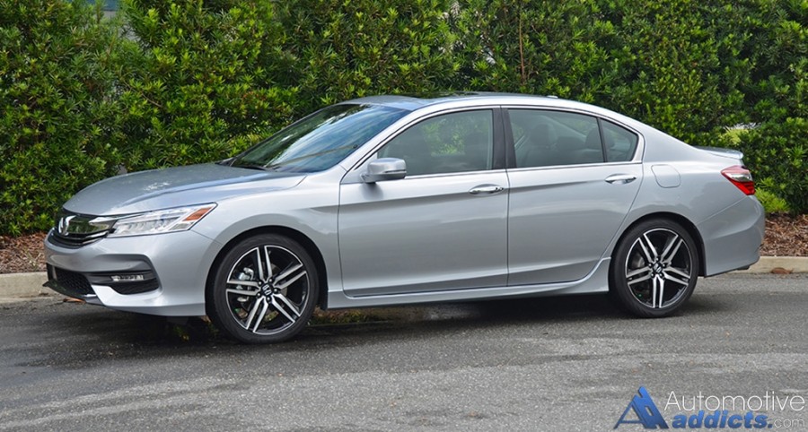 2016 Honda Accord V6