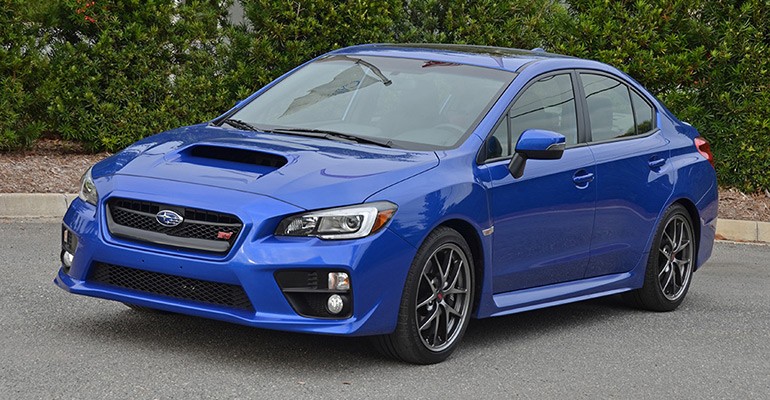 2016-subaru-wrx-sti-limited-featured : Automotive Addicts