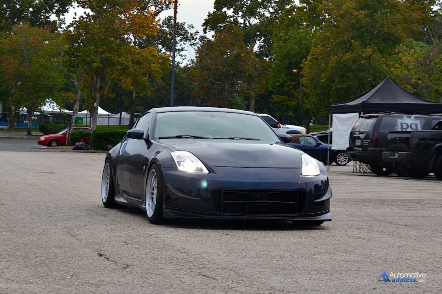October 2015 Automotive Addicts Cars & Coffee Thrives Despite Cloudy ...