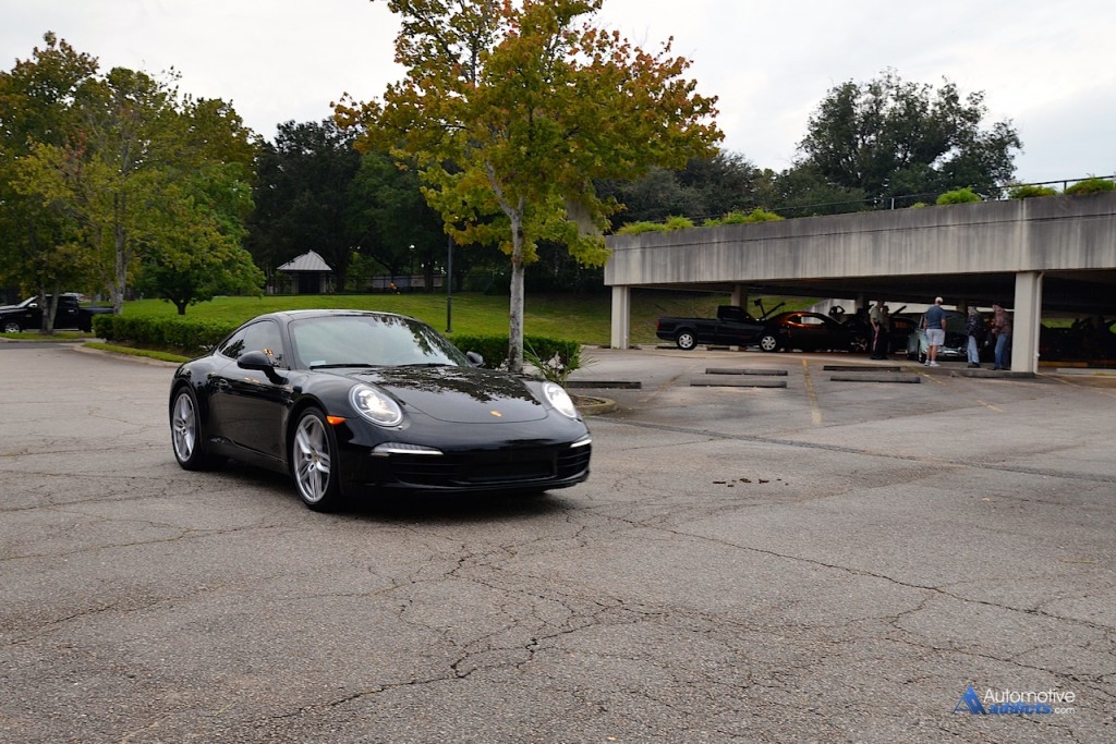 October 2015 Automotive Addicts Cars & Coffee Thrives Despite Cloudy ...