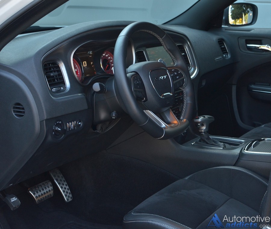 2015 Dodge Charger SRT Hellcat Review & Test Drive – Living with a ...