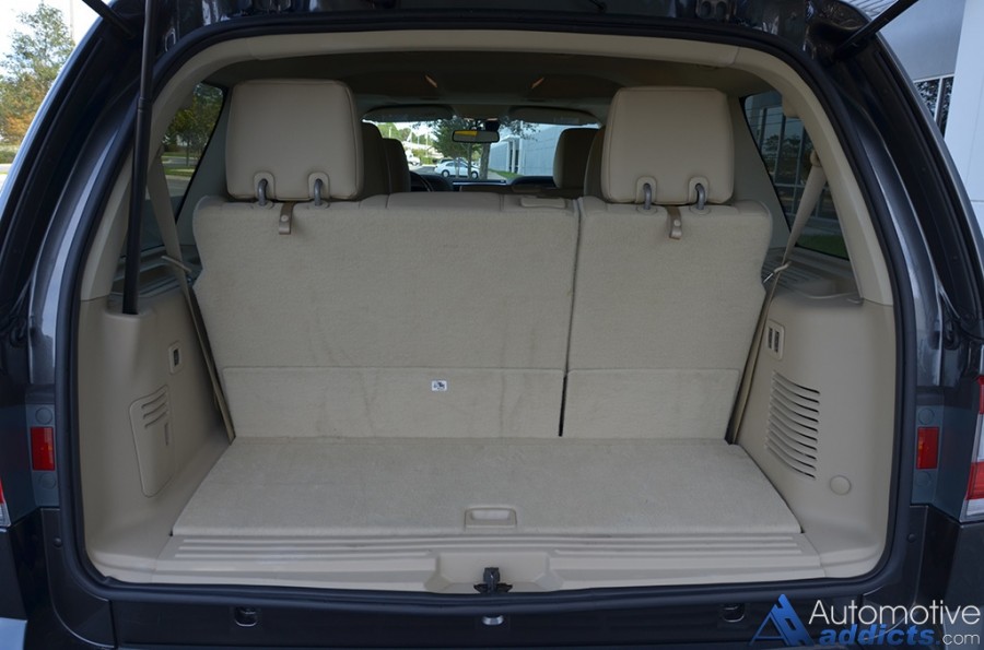 2015 Lincoln Navigator Quick Spin : Automotive Addicts