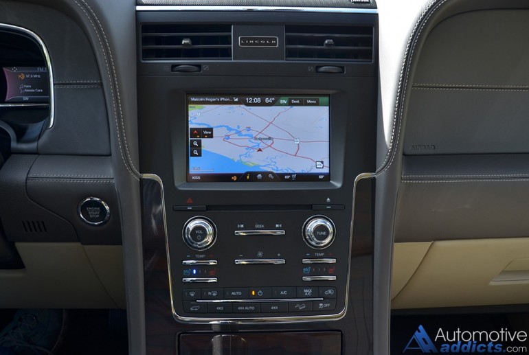 2015 Lincoln Navigator Quick Spin : Automotive Addicts