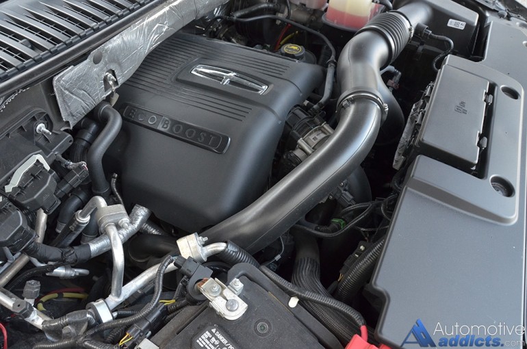 2015 Lincoln Navigator Quick Spin : Automotive Addicts