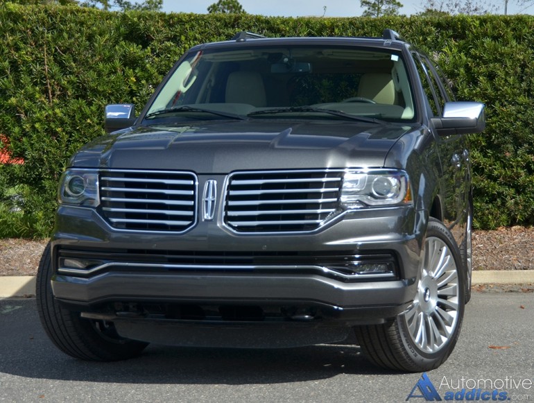 2015-lincoln-navigator-front : Automotive Addicts