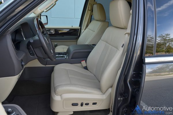 2015 Lincoln Navigator Quick Spin : Automotive Addicts