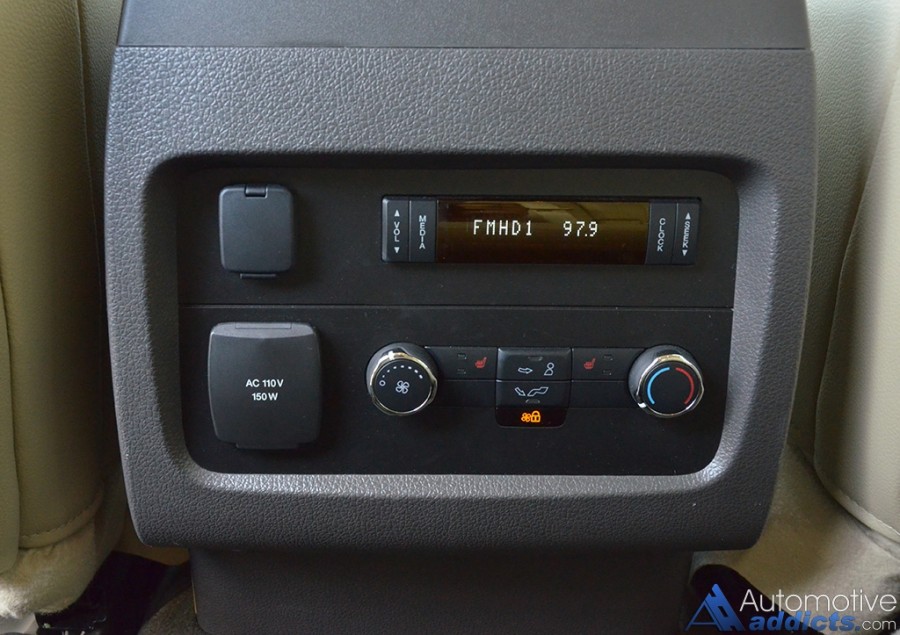 2015 Lincoln Navigator Quick Spin : Automotive Addicts