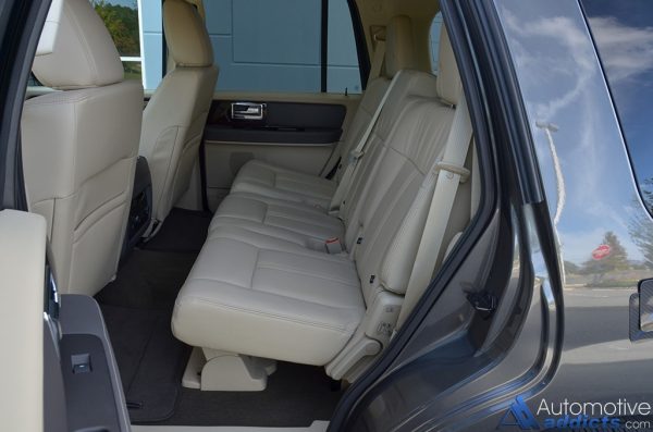 2015 Lincoln Navigator Quick Spin : Automotive Addicts