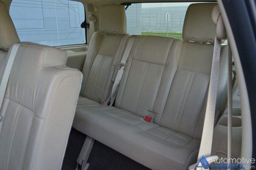 2015 Lincoln Navigator Quick Spin : Automotive Addicts