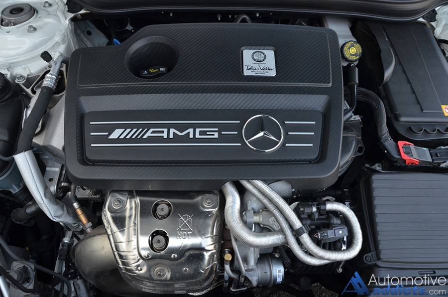 2015 Mercedes-Benz GLA45 AMG Review & Test Drive : Automotive Addicts