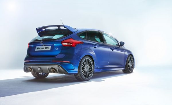 Tested to the Limit: Ford Focus RS ‘Rebirth of an Icon’ Documentary ...