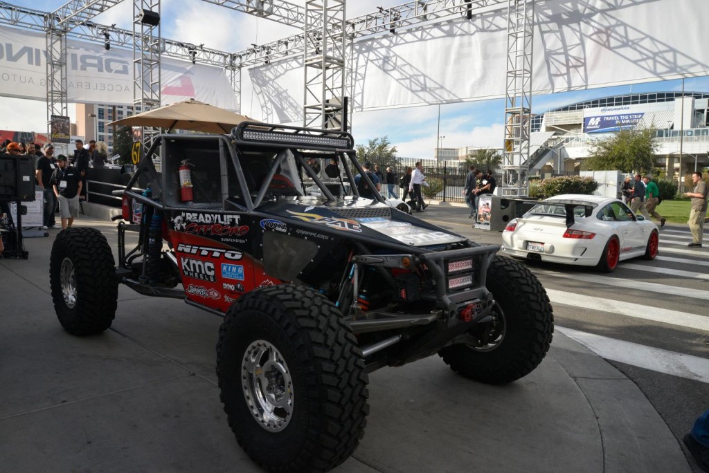 2015 SEMA Show in Vegas Blings to new Heights – Mega Photo Gallery ...