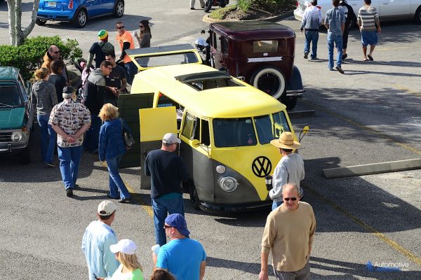 November 2015 Automotive Addicts Cars and Coffee Shocks Again with ...