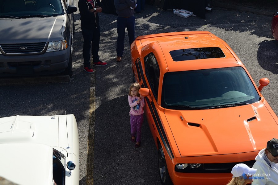 November 2015 Automotive Addicts Cars and Coffee Shocks Again with ...