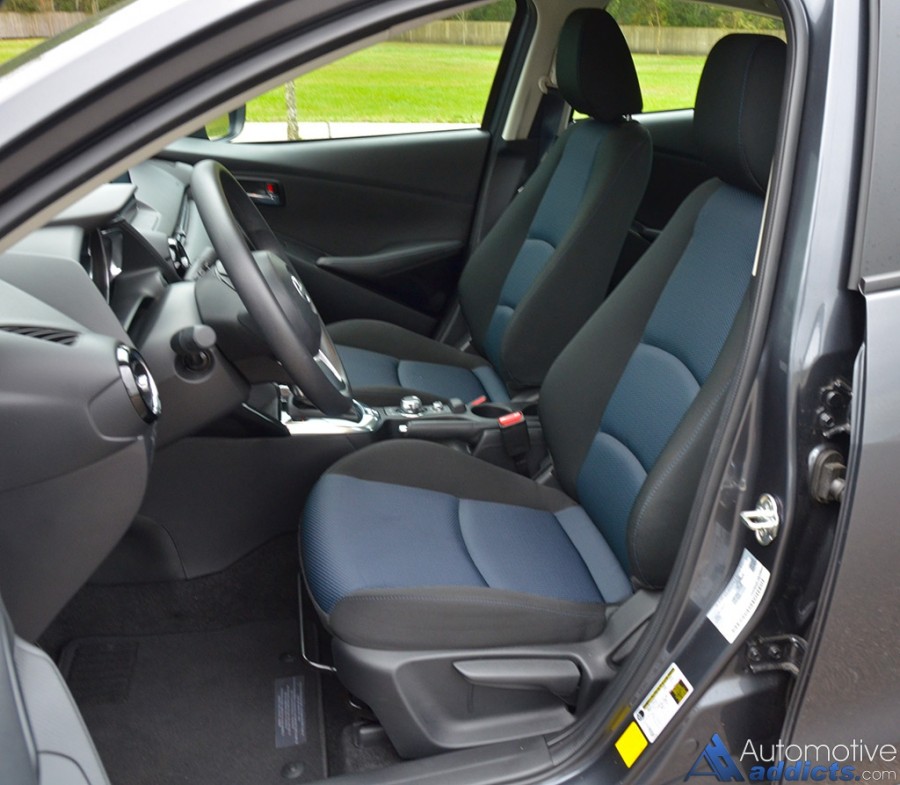 2016 Scion iA Review & Test Drive : Automotive Addicts