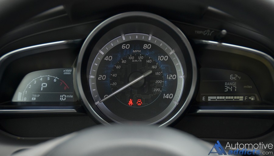 2016 Scion iA Review & Test Drive : Automotive Addicts