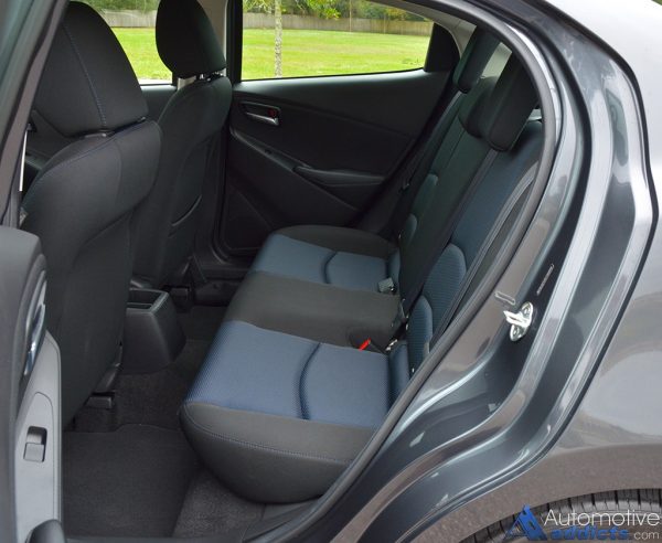 2016 Scion iA Review & Test Drive : Automotive Addicts