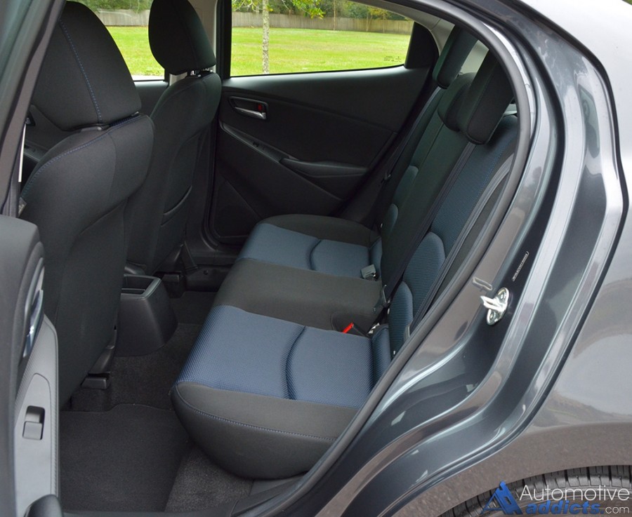 2016 Scion iA Review & Test Drive : Automotive Addicts