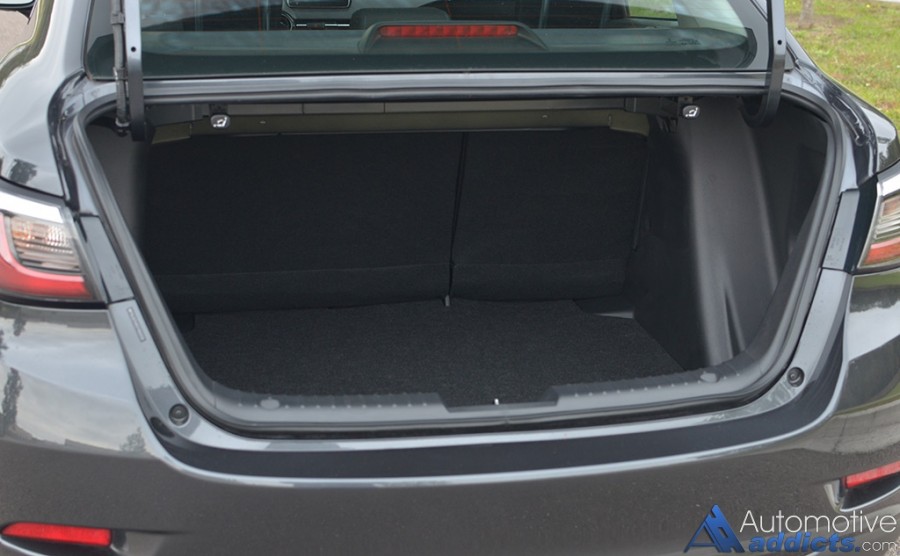 2016 Scion iA Review & Test Drive : Automotive Addicts