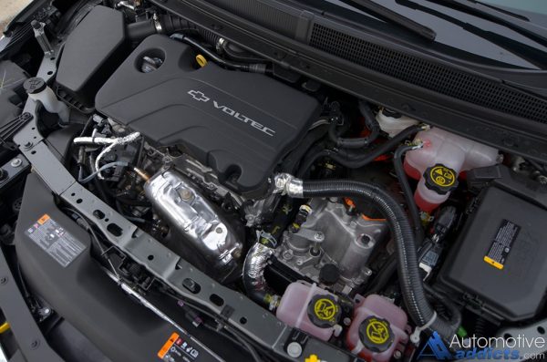 2016 Chevrolet Volt Premier Review & Test Drive – GM’s Hybrid Electric ...