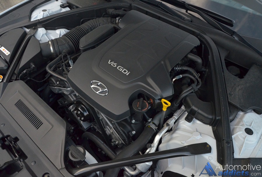 2016 Hyundai Genesis 3.8 RWD Sedan – A Prince Among Full-Size Luxury ...