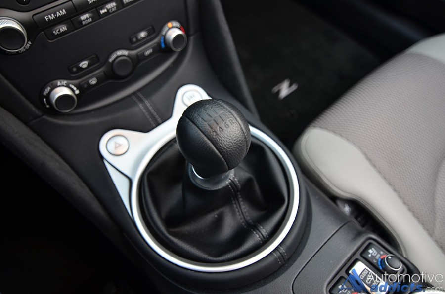 2016 Nissan 370Z Roadster Touring Sport 6-Speed Manual Quick Spin ...