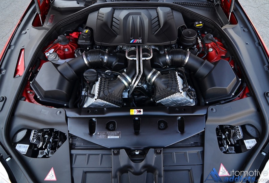 2016-bmw-m6-engine : Automotive Addicts
