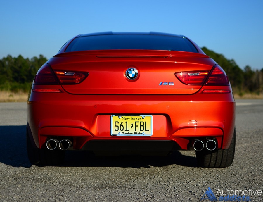 2016 BMW M6 Coupe – The Plush Grand Touring Bavarian Screamer ...