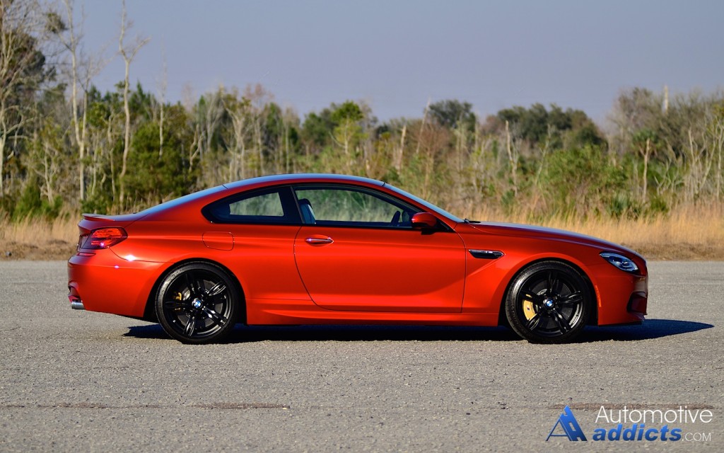 2016 BMW M6 Coupe – The Plush Grand Touring Bavarian Screamer ...