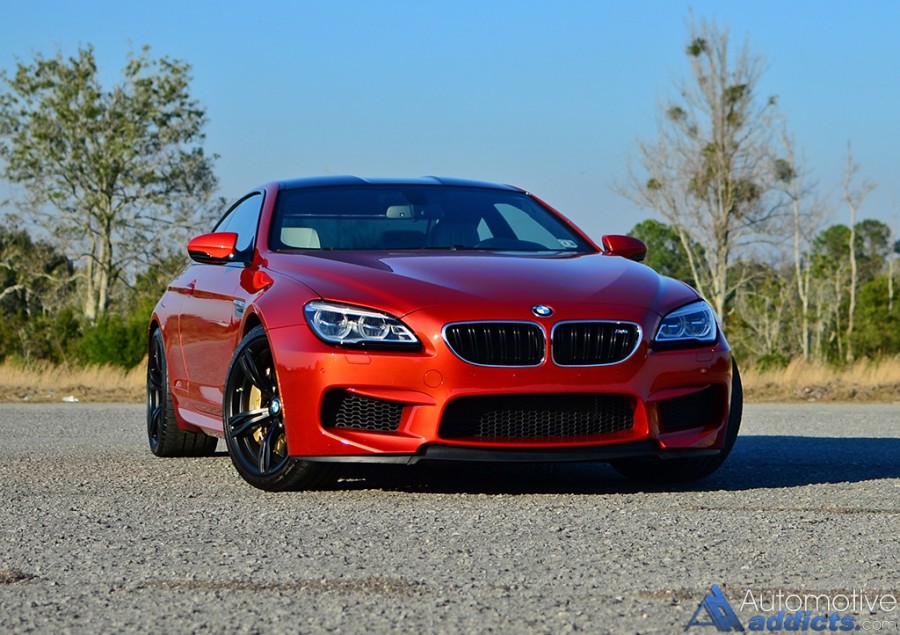 2016 BMW M6 Coupe – The Plush Grand Touring Bavarian Screamer ...
