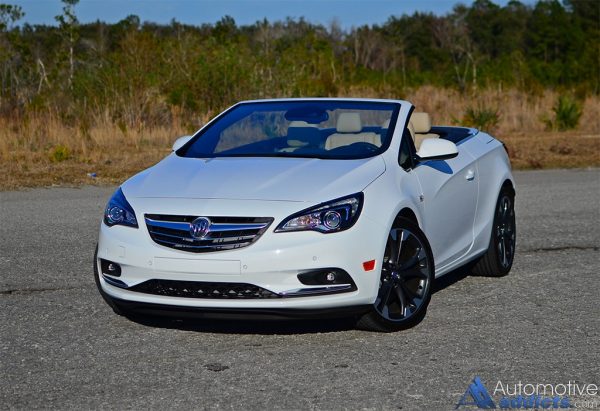 2016 Buick Cascada Premium – That’s a Drop-Top Buick : Automotive Addicts