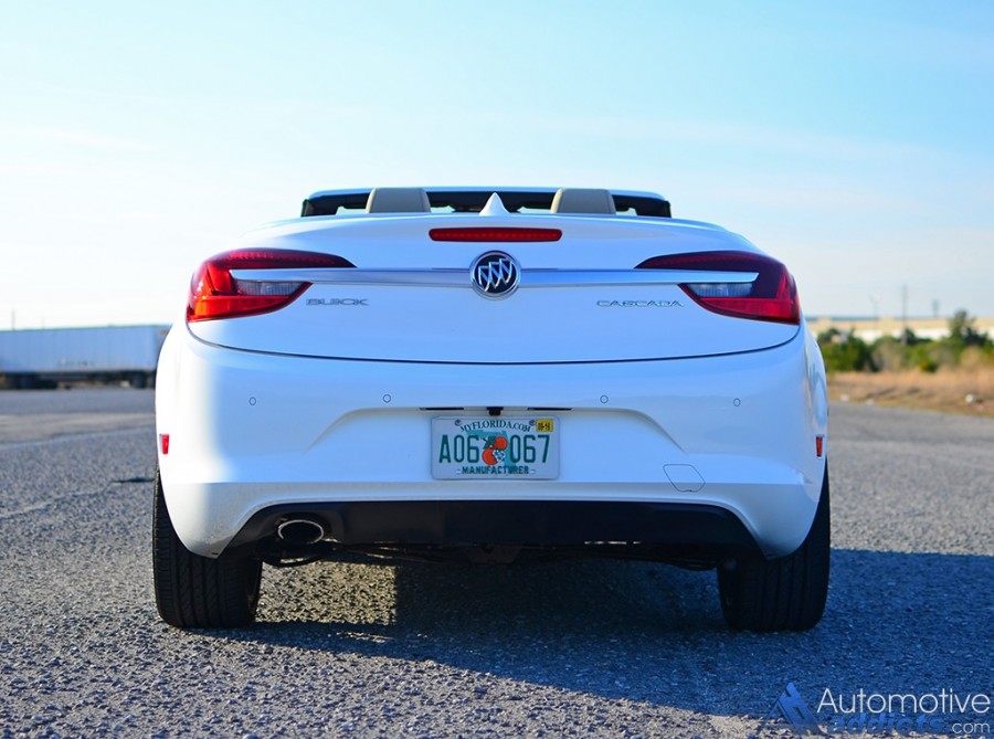 2016 Buick Cascada Premium – That’s a Drop-Top Buick : Automotive Addicts