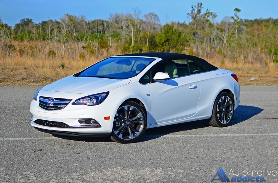 2016 Buick Cascada Premium – That’s a Drop-Top Buick : Automotive Addicts