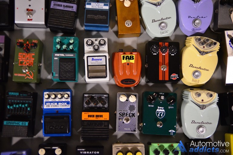 Cars & Guitars: Orlando International Guitar and Music Expo 2016 ...