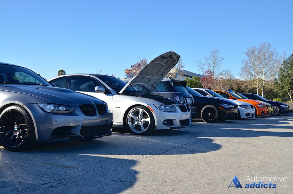 February 2016 Automotive Addicts Cars & Coffee Breaks Records ...