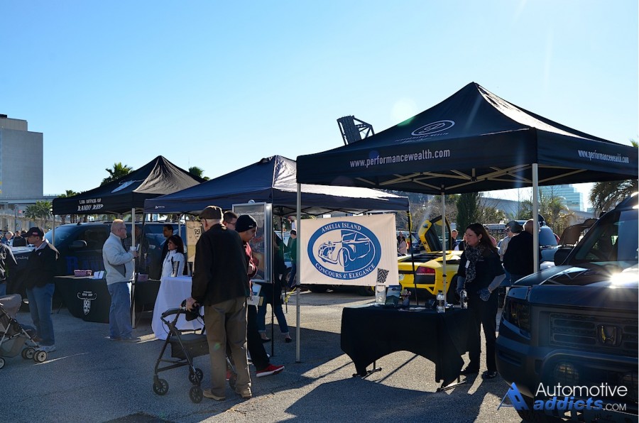 February 2016 Automotive Addicts Cars & Coffee Breaks Records ...