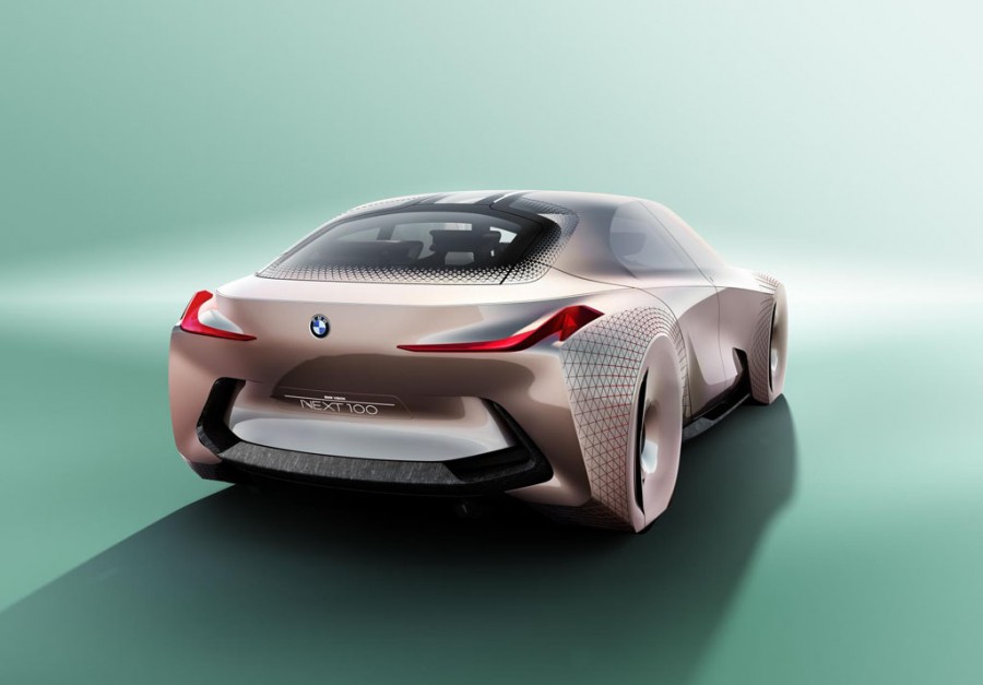 BMW Celebrates 100 Years by Envisioning Next Century of Success ...