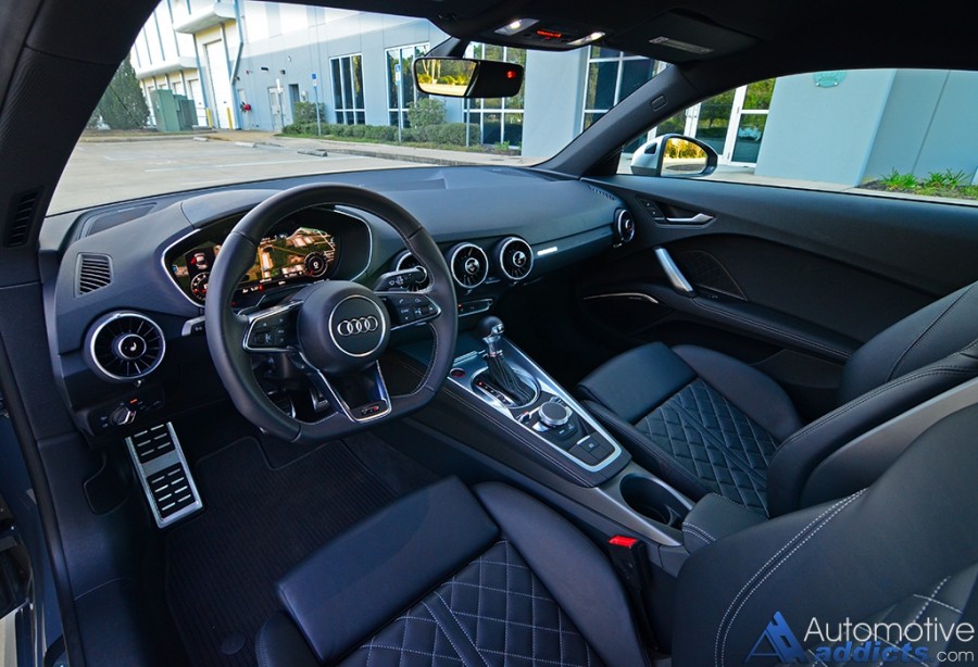 2016 Audi TTS Coupe – The Quintessential Exotic Pocket Rocket ...