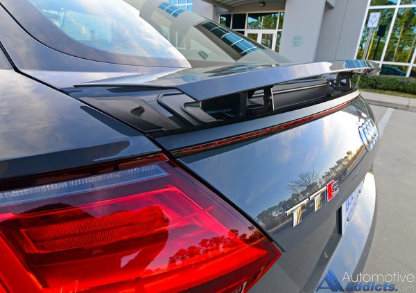 2016 Audi TTS Coupe – The Quintessential Exotic Pocket Rocket ...