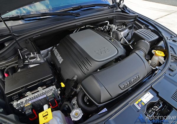 2016 Dodge Durango R/T Blacktop RWD Review & Test Drive – The Jack of ...