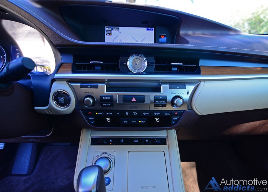 2016 Lexus ES 350 – Soft and Supple Entry-Level Luxury : Automotive Addicts