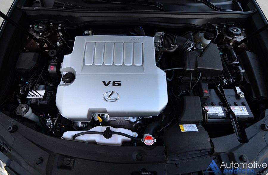 2016 Lexus ES 350 – Soft and Supple Entry-Level Luxury : Automotive Addicts