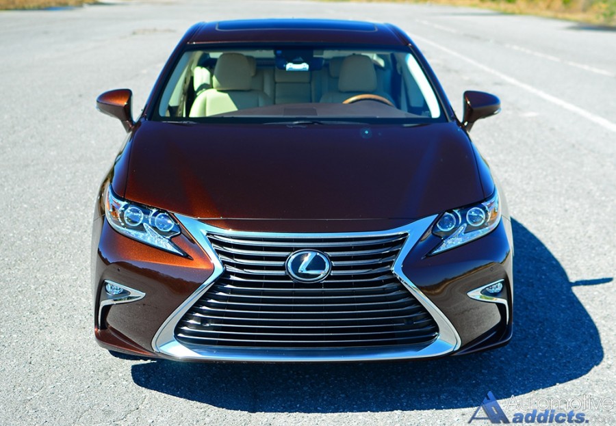 2016 Lexus ES 350 – Soft and Supple Entry-Level Luxury : Automotive Addicts