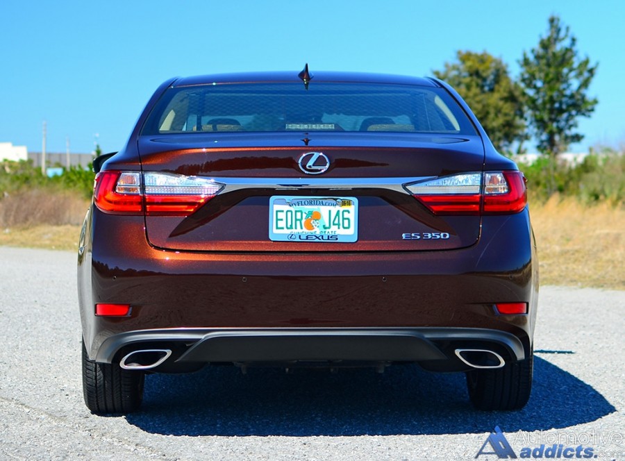 2016 Lexus ES 350 – Soft and Supple Entry-Level Luxury : Automotive Addicts