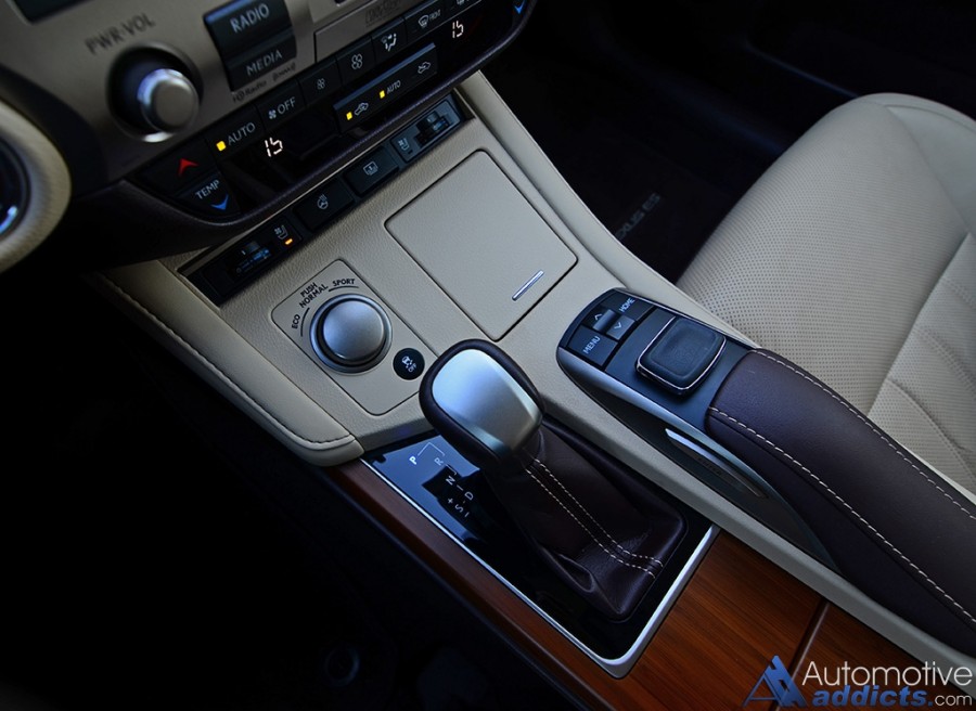 2016 Lexus ES 350 – Soft and Supple Entry-Level Luxury : Automotive Addicts