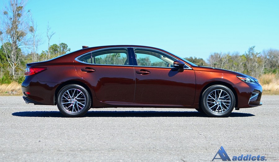 2016 Lexus ES 350 – Soft and Supple Entry-Level Luxury : Automotive Addicts