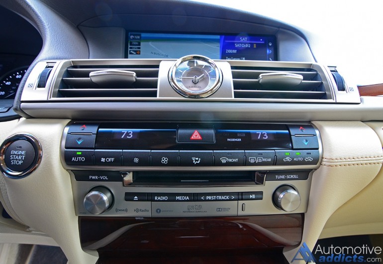 2016 Lexus LS 460L Review & Test Drive – The Epitome of Quality Luxury ...