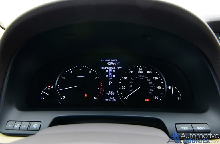 2016 Lexus LS 460L Review & Test Drive – The Epitome of Quality Luxury ...